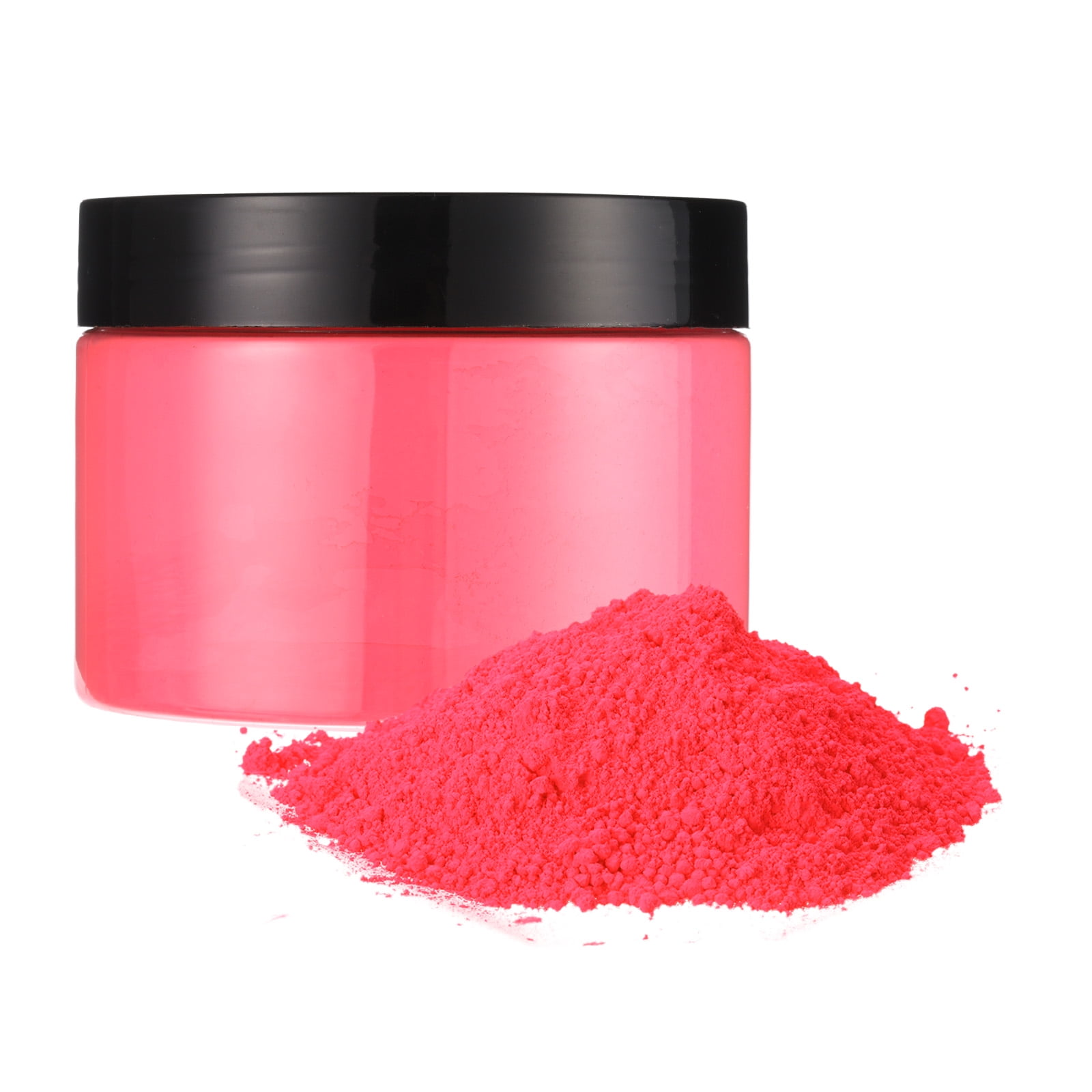 3.5oz (100g) Fluorescent Pigment Nail Powder Made of Resin (Water-Based ...
