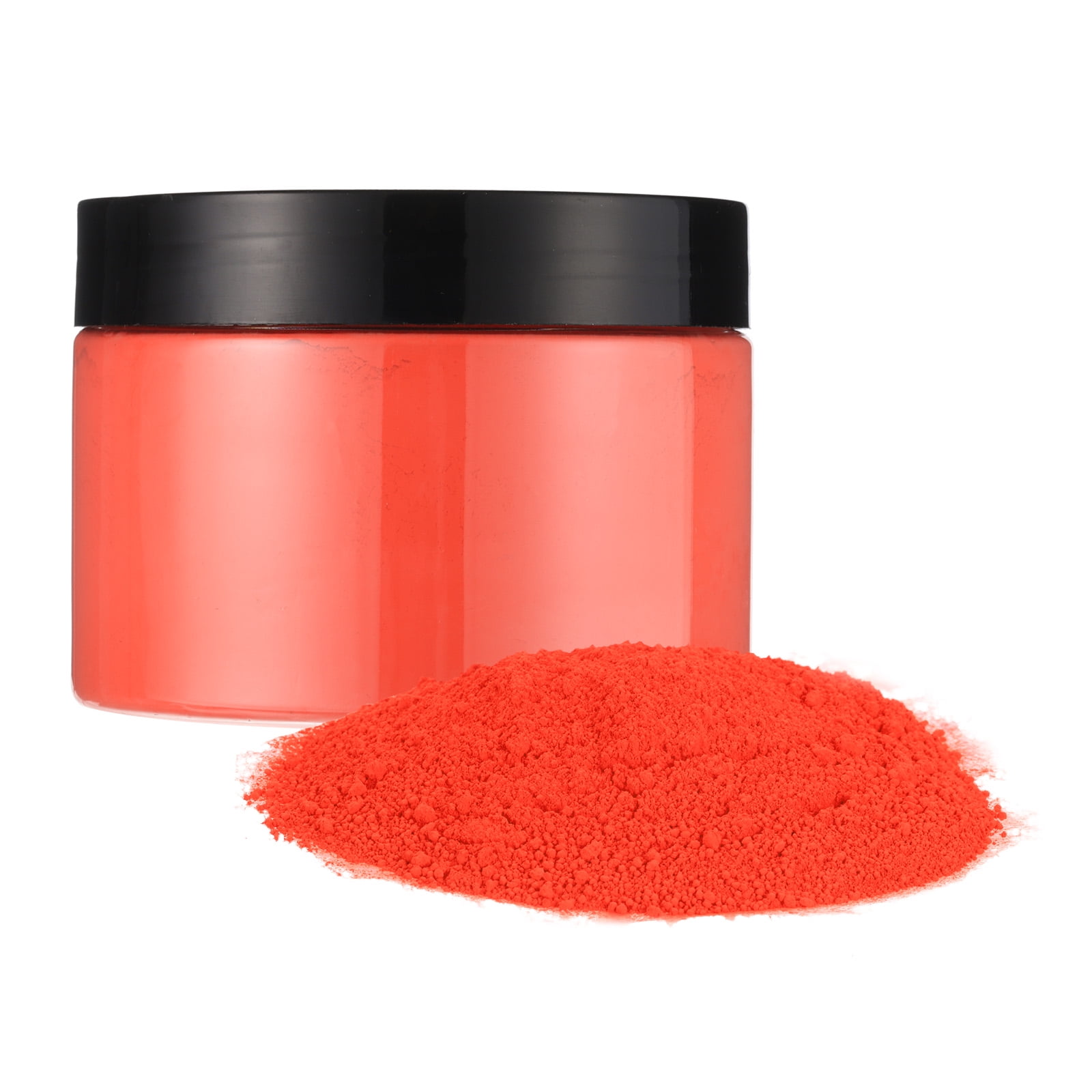 3.5oz (100g) Fluorescent Pigment Nail Powder Made of Resin (Water-Based ...