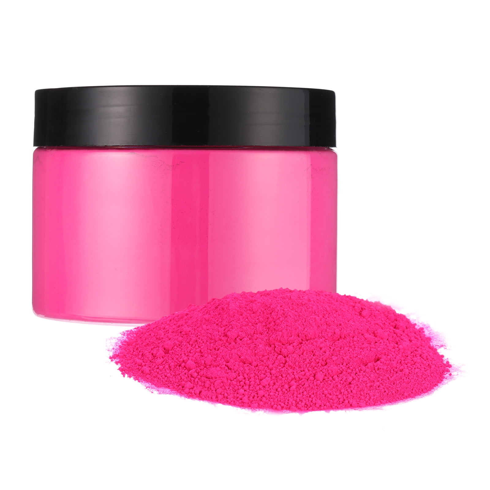 3.5oz (100g) Fluorescent Pigment Nail Powder Made of Resin (Water-Based ...
