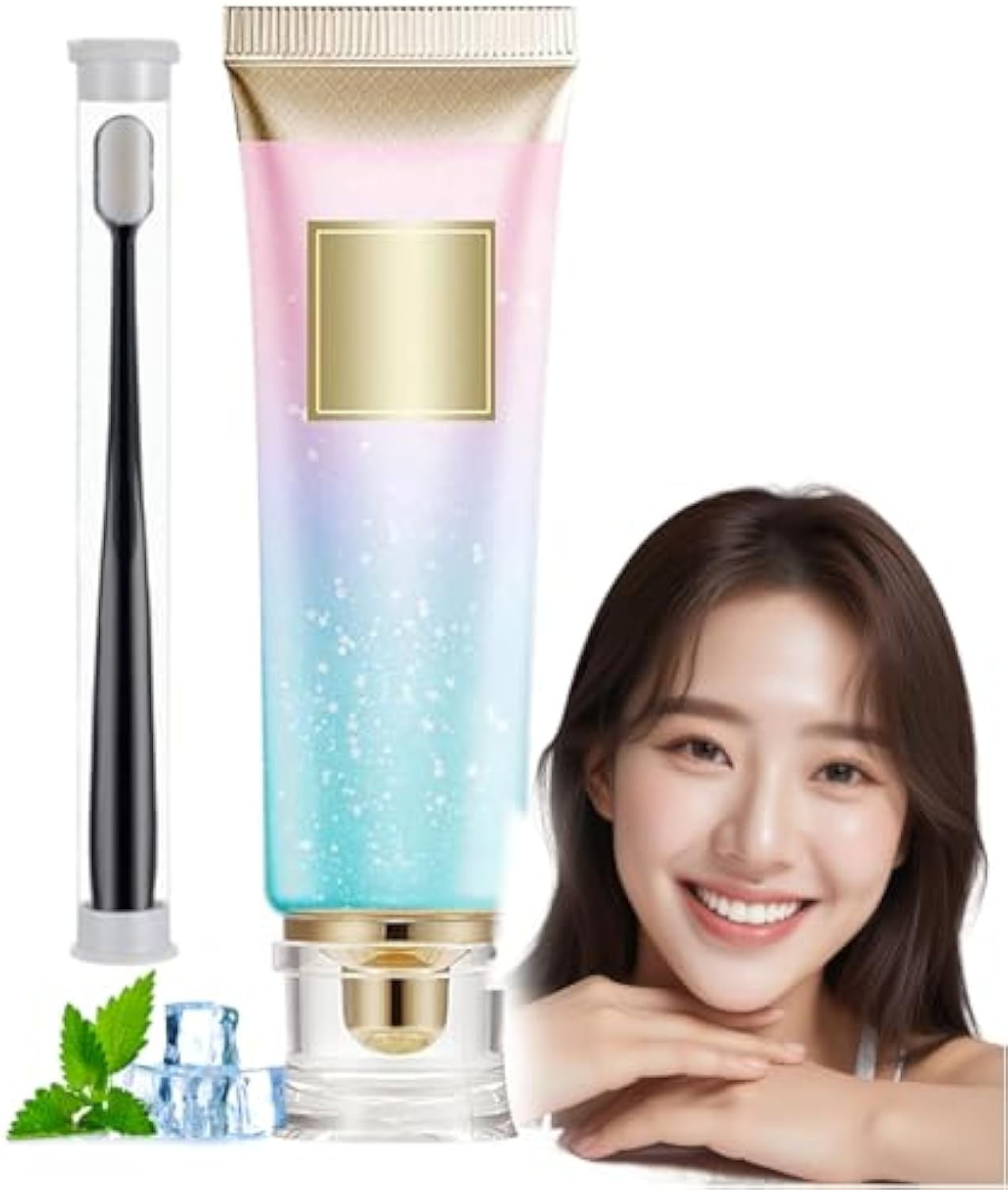 3.5oz Zealburst Toothpaste, 2025 New Yisao Toothpaste, Zealburst Teeth ...