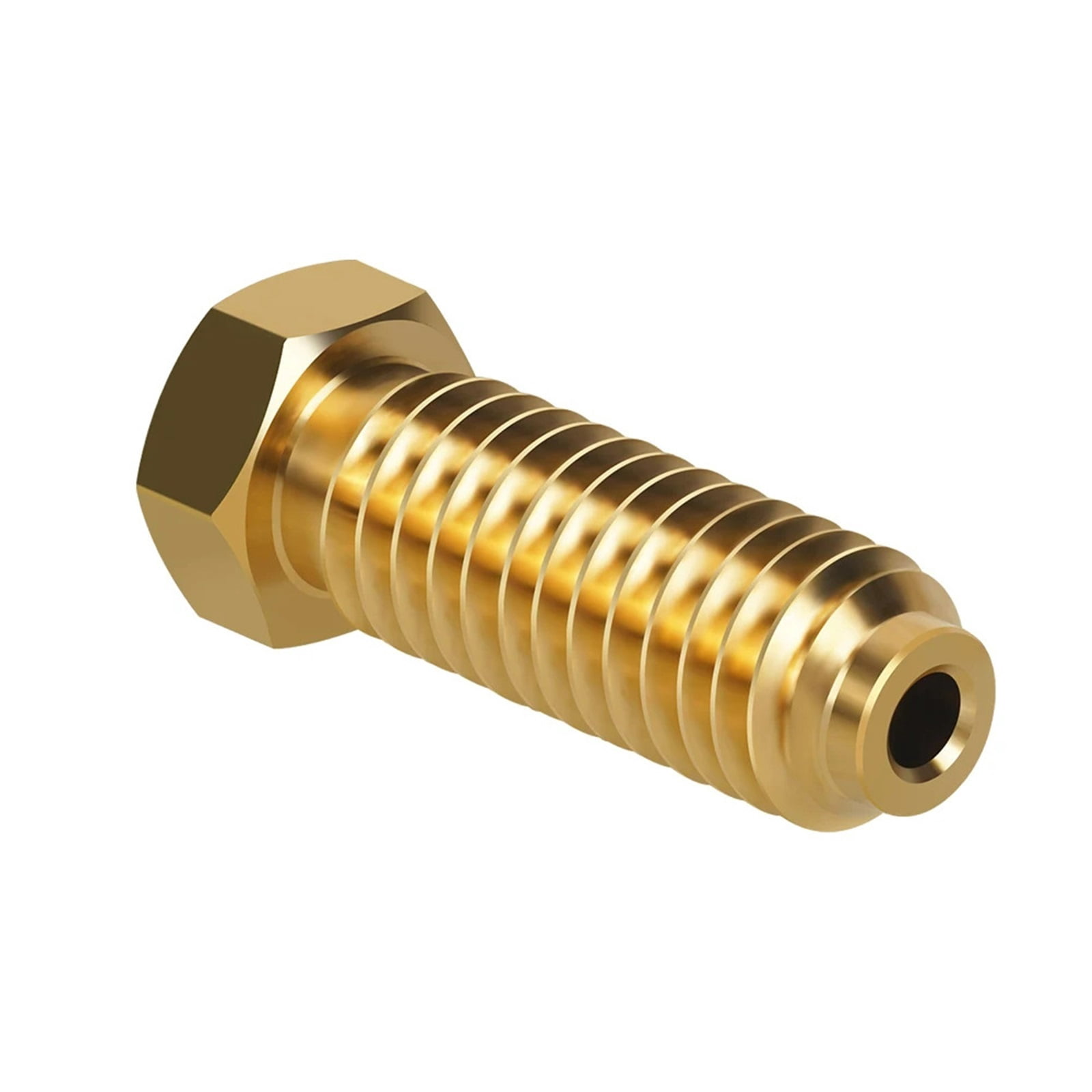 3/5pcs High Flow Hardened Steel Nozzles For Anycubic Kobra 2 Brass ...
