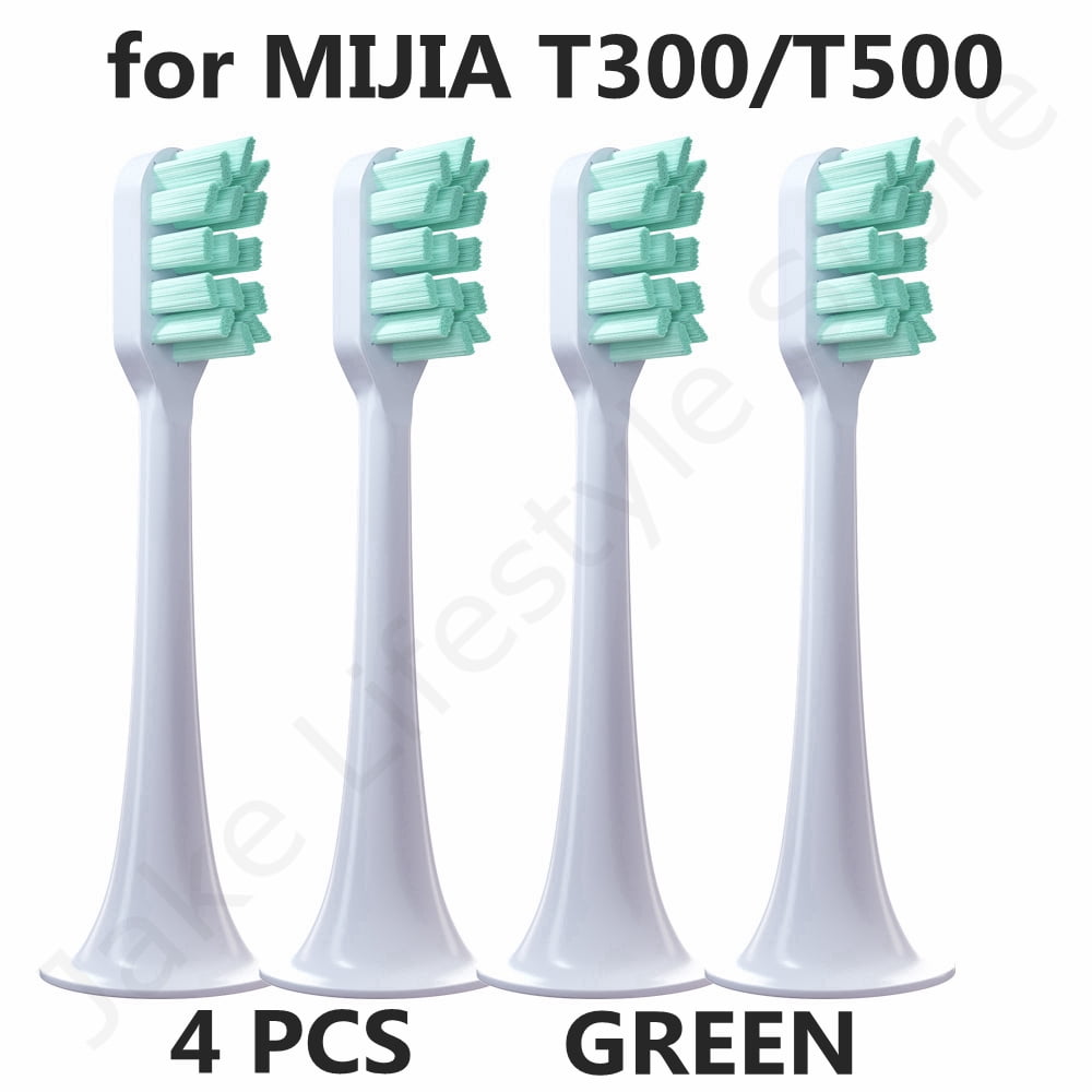3-5pcs Replacement Brush Head For Soocas X3 Oclean X Mijia T100 T300 T500 Electric Sonic ...