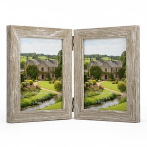 Double Picture Frames