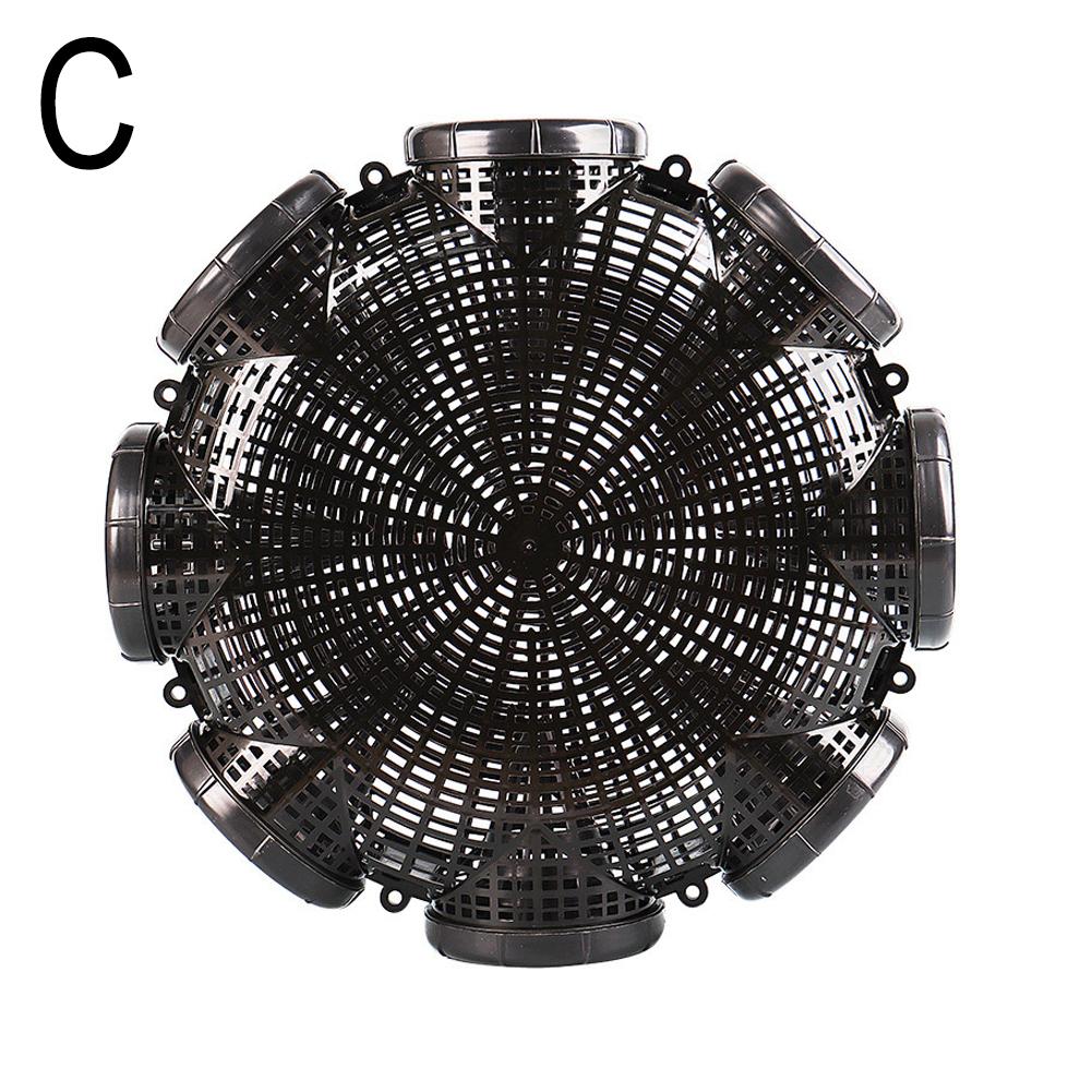 3/6/8 Holes Catch Loach Lobster Mixed Fish Crayfish Catcher Outdoor ...