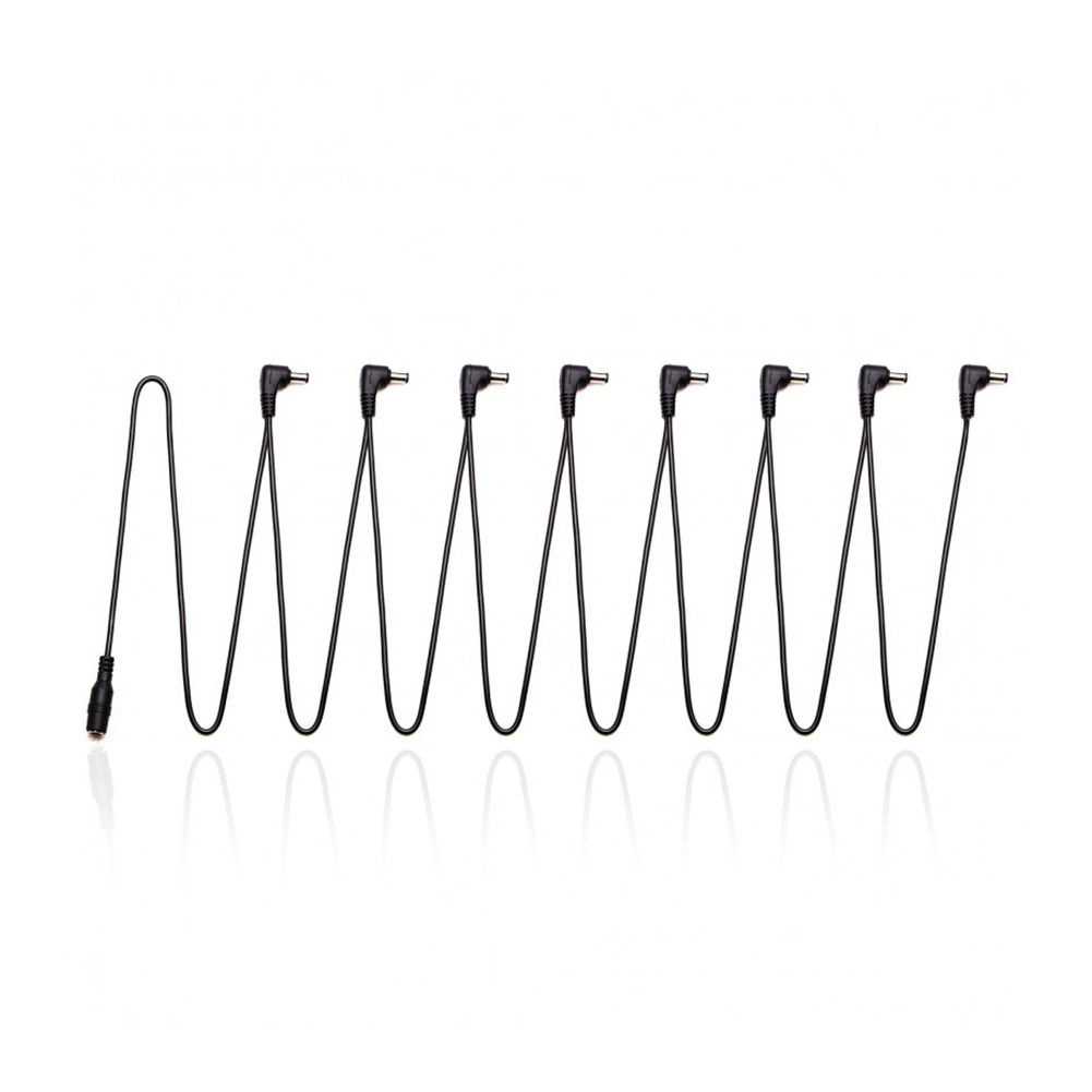 3/6/8 Ways Electrode Daisy Chain Harness Cable Copper Wire for Guitar ...