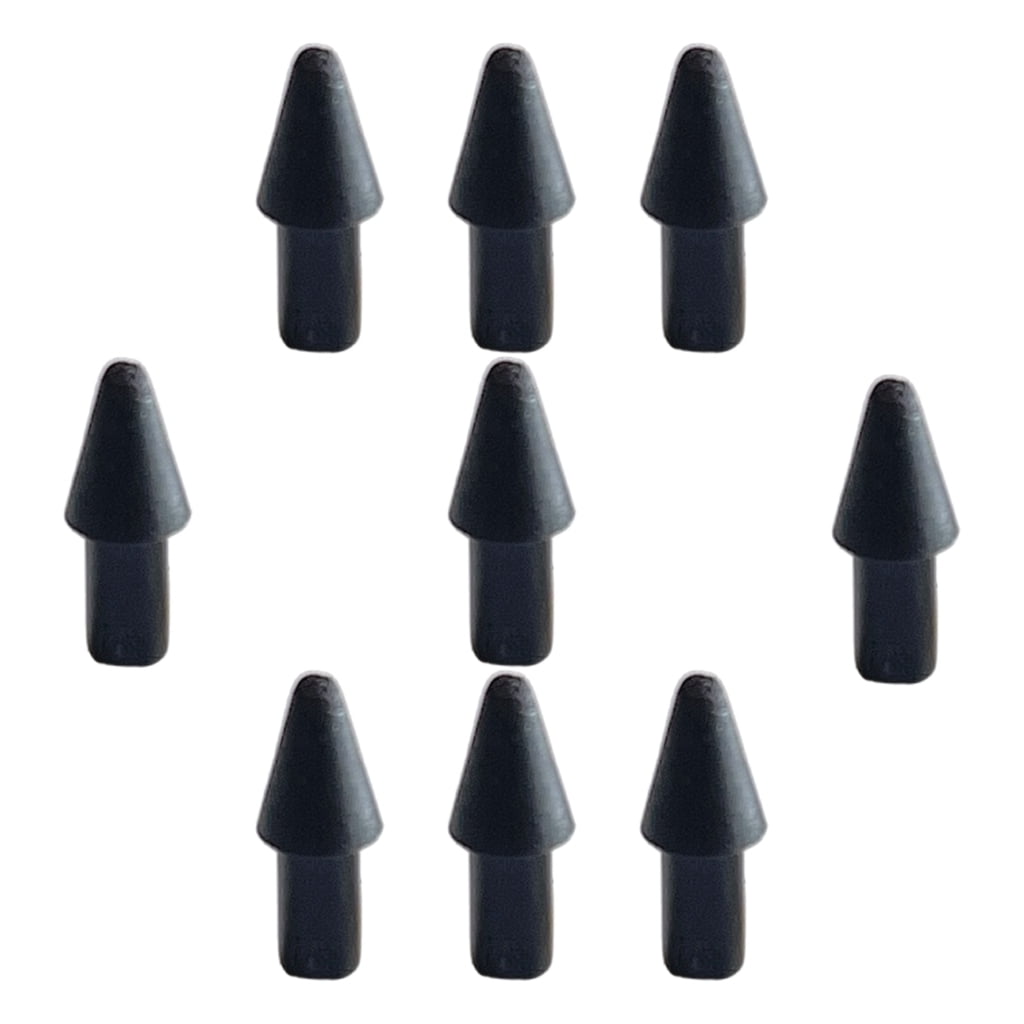 3/6/9/12Pcs Plastic Pen Refilles Sensitive Fine Nib Styluses Pen Tip ...