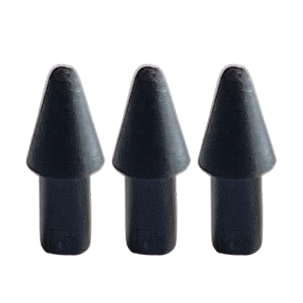 3/6/9/12Pcs Plastic Pen Refilles Sensitive Fine Nib Styluses Pen Tip ...