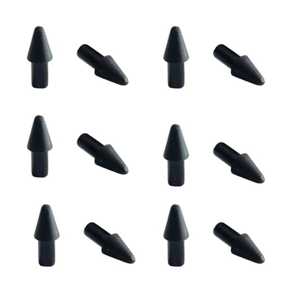 3/6/9/12Pcs Plastic Touch Styluses Pen Nib Tip Apply for Remarkable ...