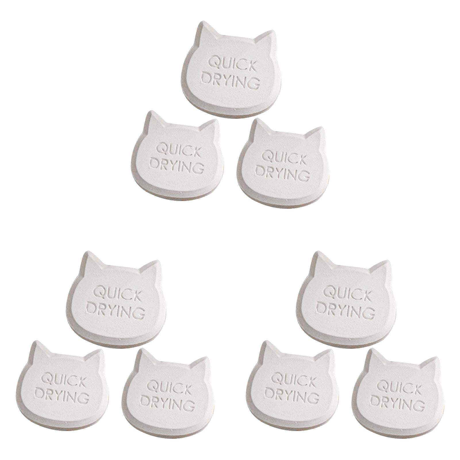 3/6/9PCS Food Grade Desiccant Packets 3x Reusable Earth Desiccant ...