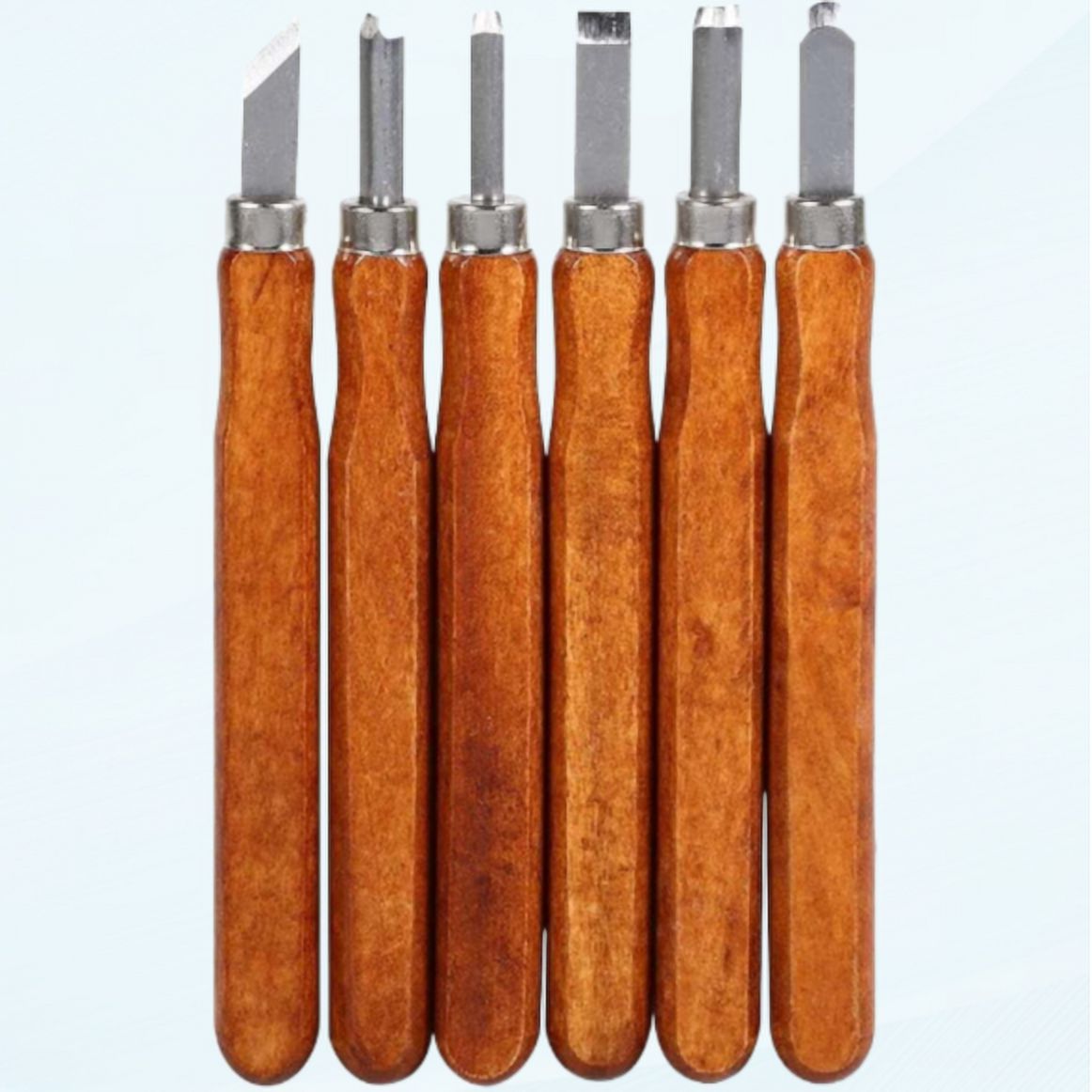 3/6/9Pcs Wood Carving Kit, Wood Carving Tools Set Chip Carving Knife ...