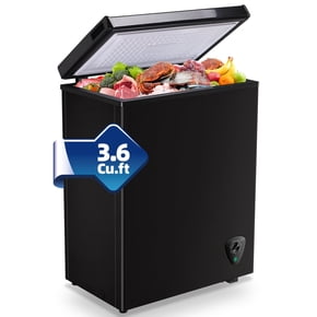 Explore a Wide Range of Chest Freezers in Different Sizes and Colors