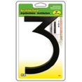 #3- 6 Inch Architectural House Number - Walmart.com
