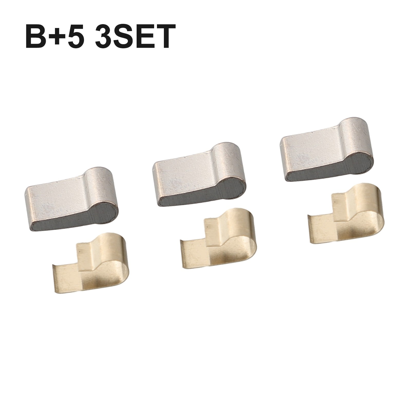 3-6 Sets Bike Hub Pawl Bicycle Wheel Cassette Hub Body Pawls With ...