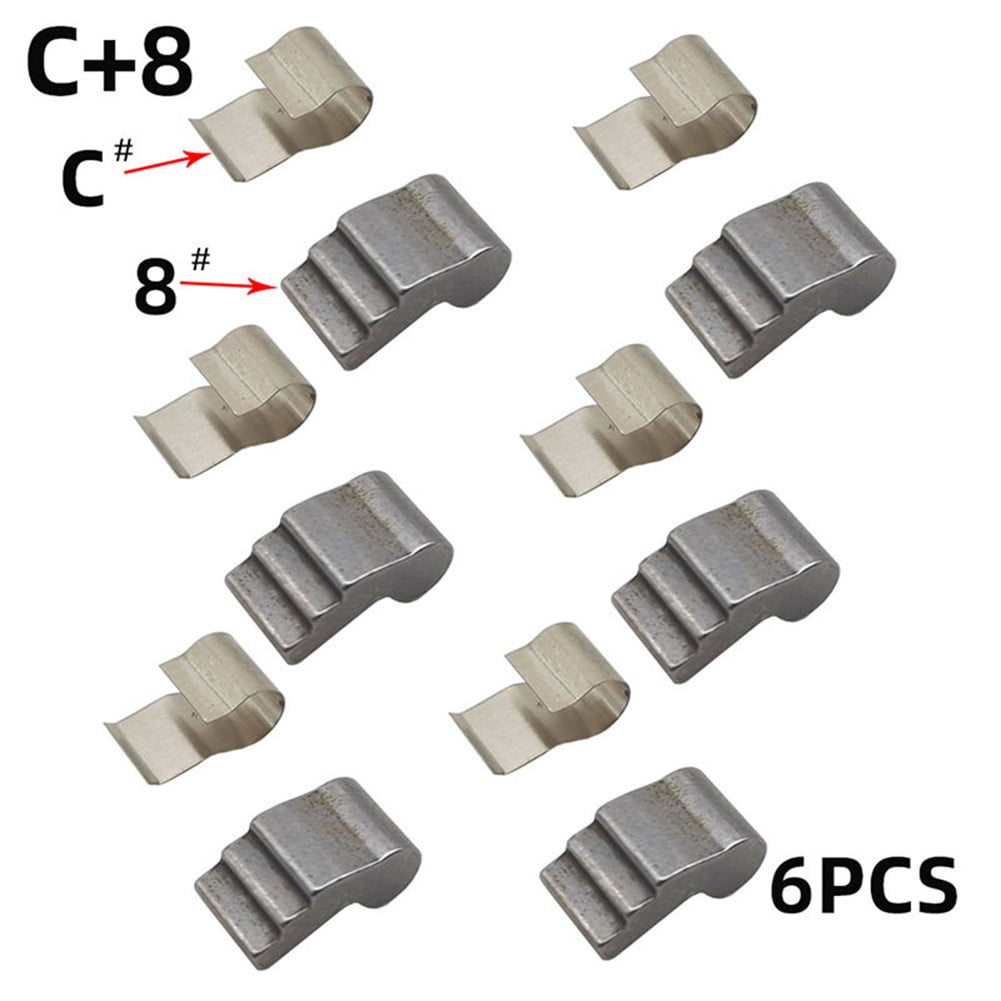 3-6 Sets Bike Hub Pawl Bicycle Wheel Cassette Hub Body Pawls With ...