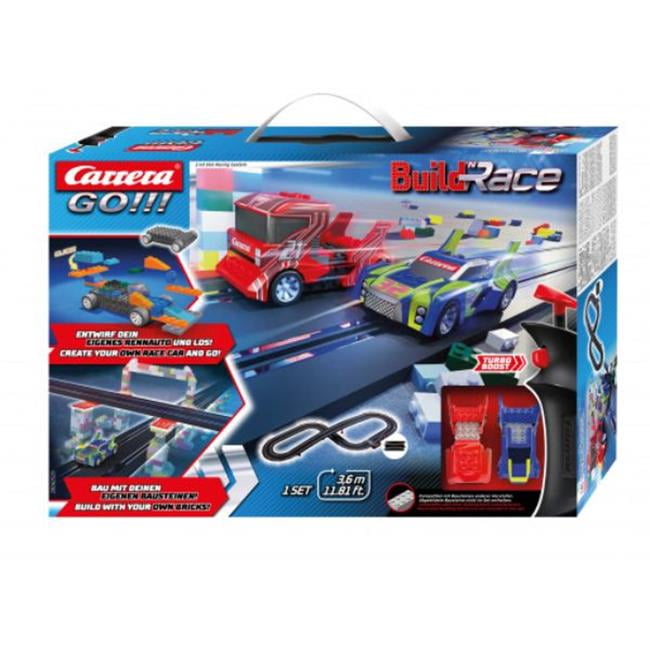 3.6 m Build n Race - Racing Set - Walmart.com