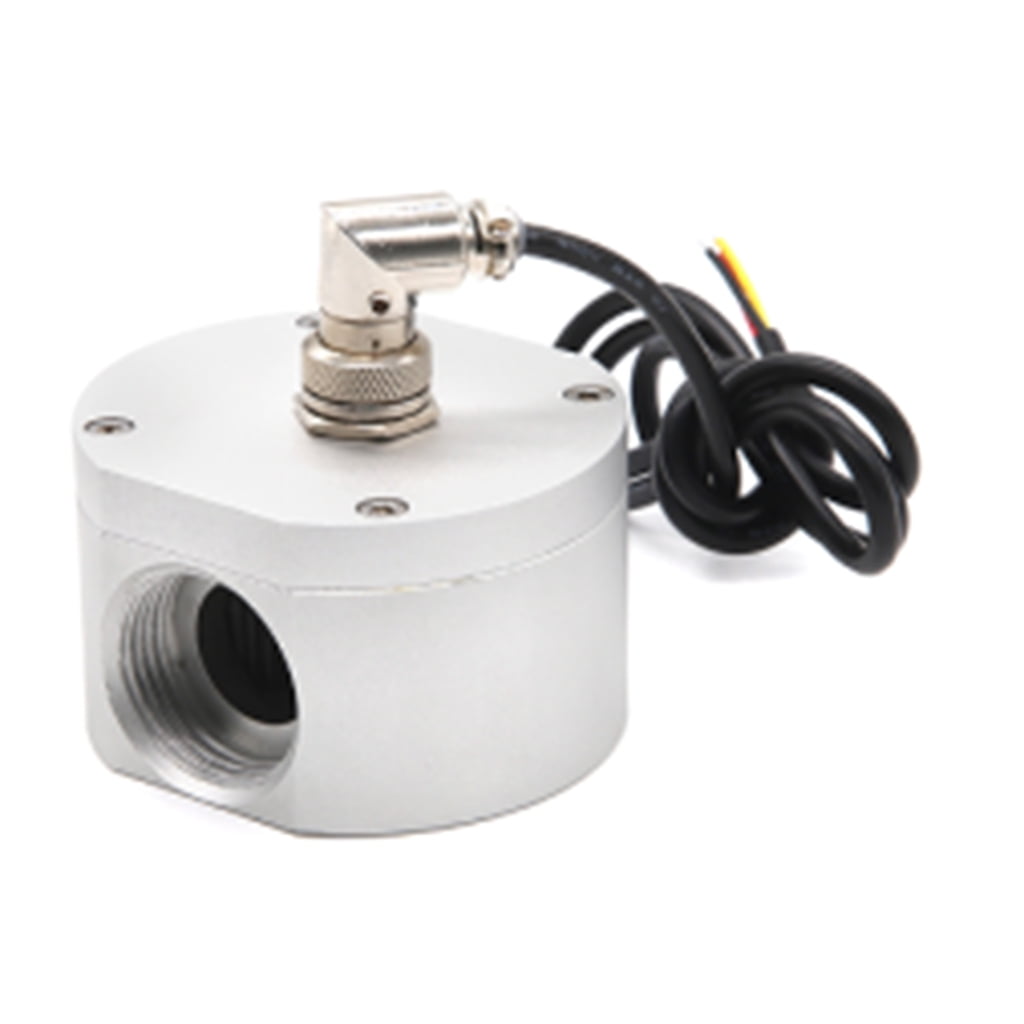 3-60L/Min Fluidmeter Counter Flowmeter G1 DN25 Oil Milk Flowmeter ...