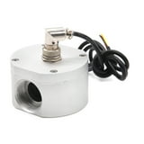 3-60L/Min Fluidmeter Counter Flowmeter G1 DN25 Oil Milk Flowmeter ...