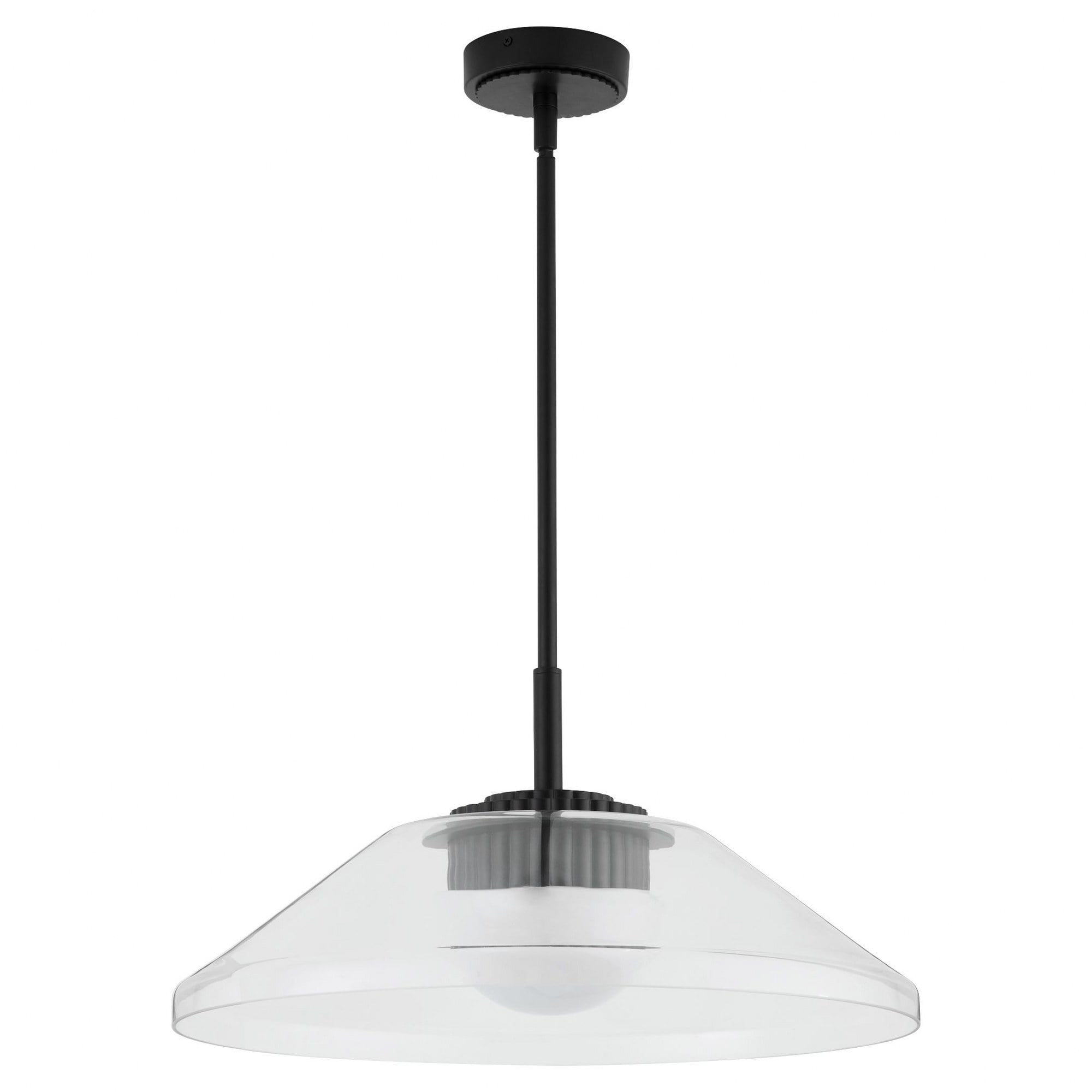3-659-15-Oxygen Lighting-Eros - 20W 1 5CCT LED Pendant-11 Inch Tall and ...