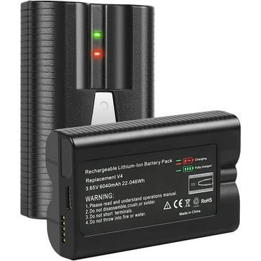 Hotronic Power Plus S4+ Long Lasting Replacement Battery Pack - Walmart.com