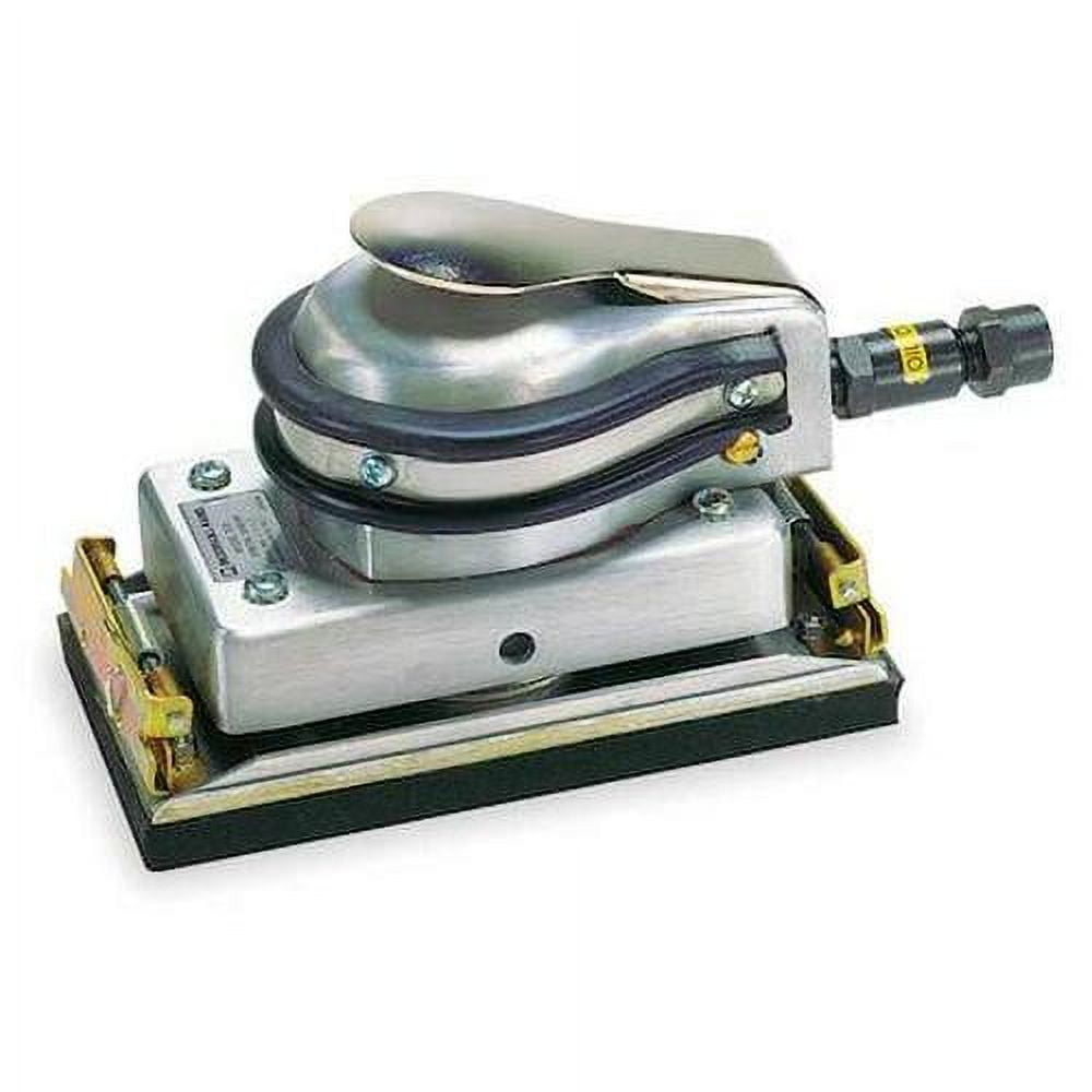 3.67x6.75 Random Orbital Sander, Paper Clamp Pad, 8000 RPM - Walmart.com