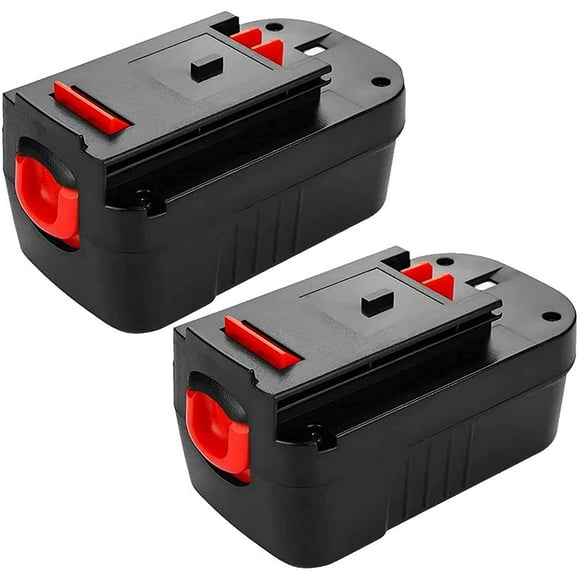 Black And Decker Firestorm Battery