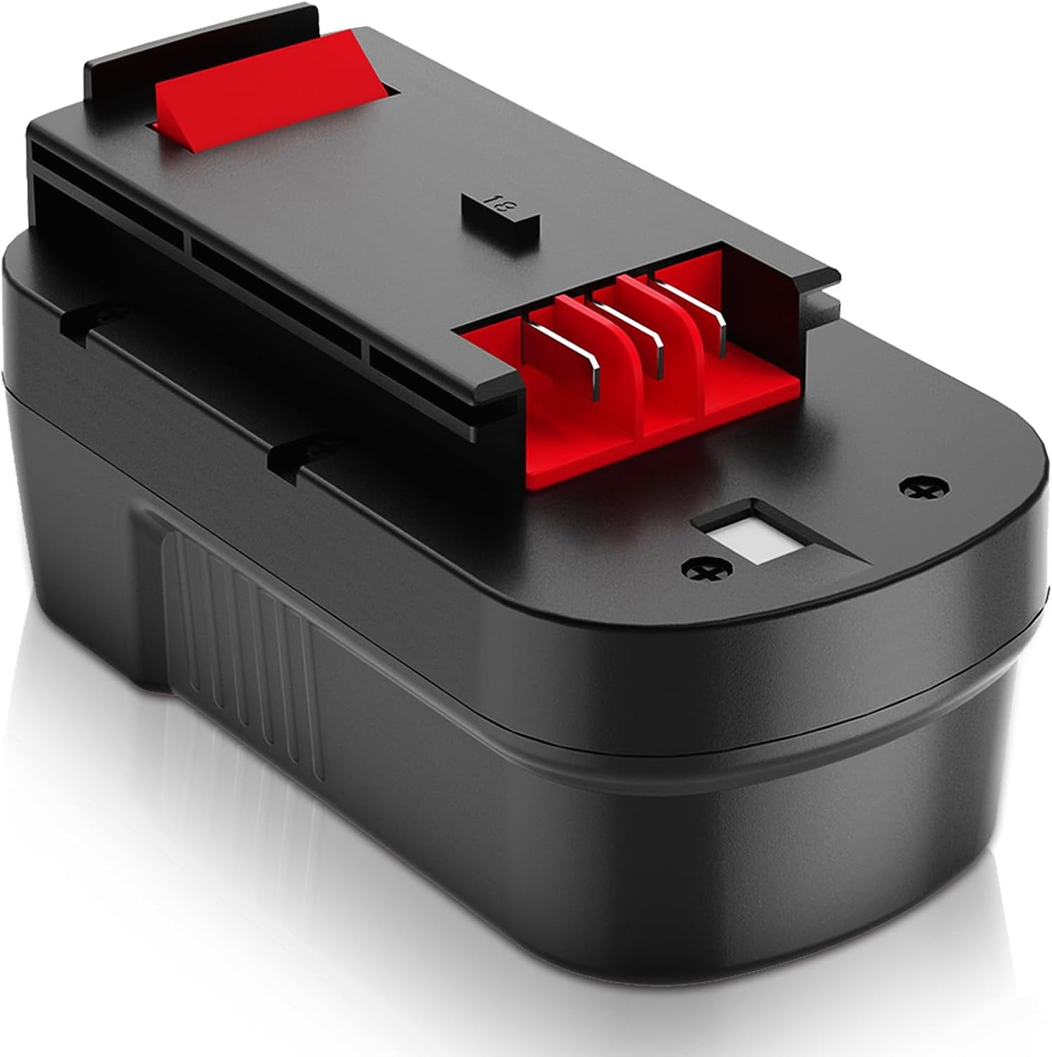 3.6Ah Ni-Mh 18Volt Replacement for Black and Decker 18V Battery Replacement Compatible with ...