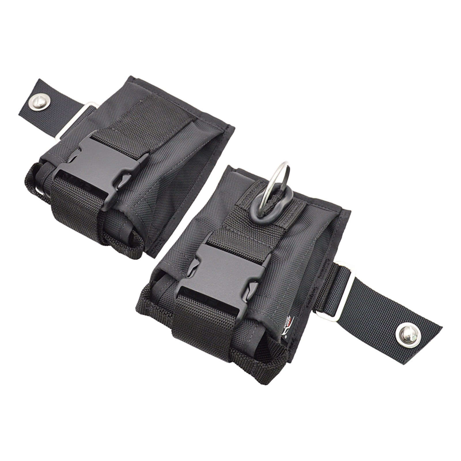 3.6KG Diving Counter Weight Pouches Storage Bag Diver Weights Pouches ...