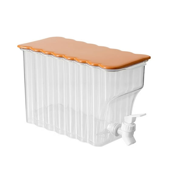 3.6L Large Capacity Cold Drinks Dispensers Refrigerator Cold Beverage ...