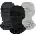3-6Pcs Balaclava Mask, Ski Mask for Men Women, Lightweight UV ...