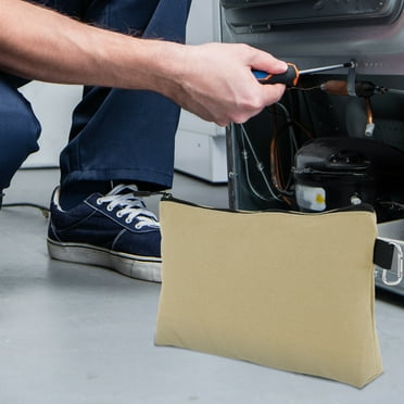 VIPERADE VE3 Tool Pouch Pocket Organizer, Nylon Tool Belt Pouch with 4 ...