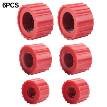 VogueV Cleaning Brush, Copper Pipe Cleaner And Set Inner-Outer Pipe And ...