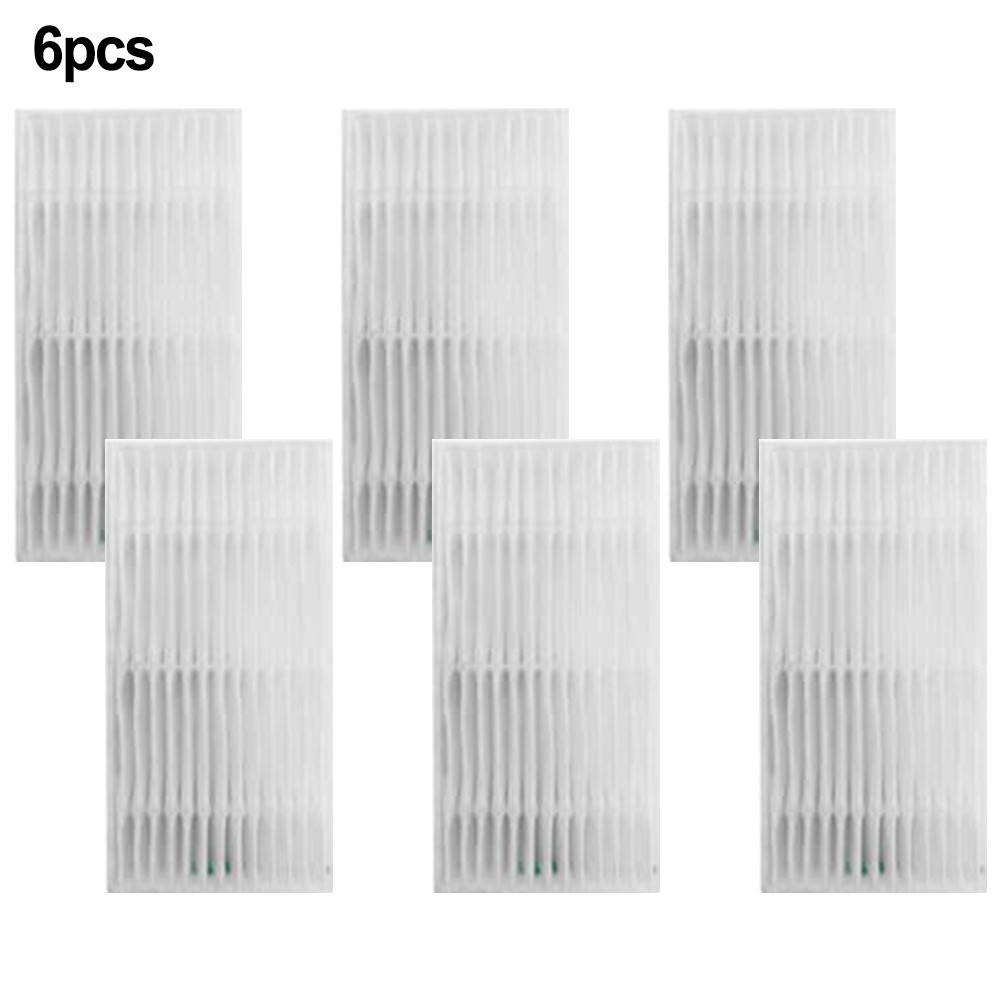3/6Pcs Filters Home Improvement Cleaning Power Tools Replacement For ...