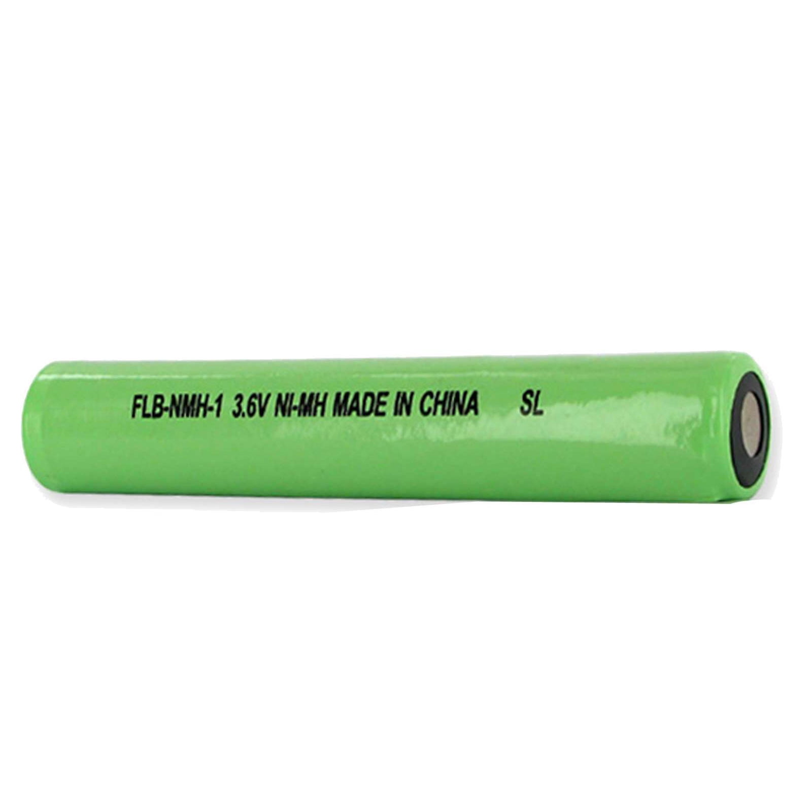 3.6V 2400mAh Flashlight Battery Compatible with Streamlight 75175 75375 ...