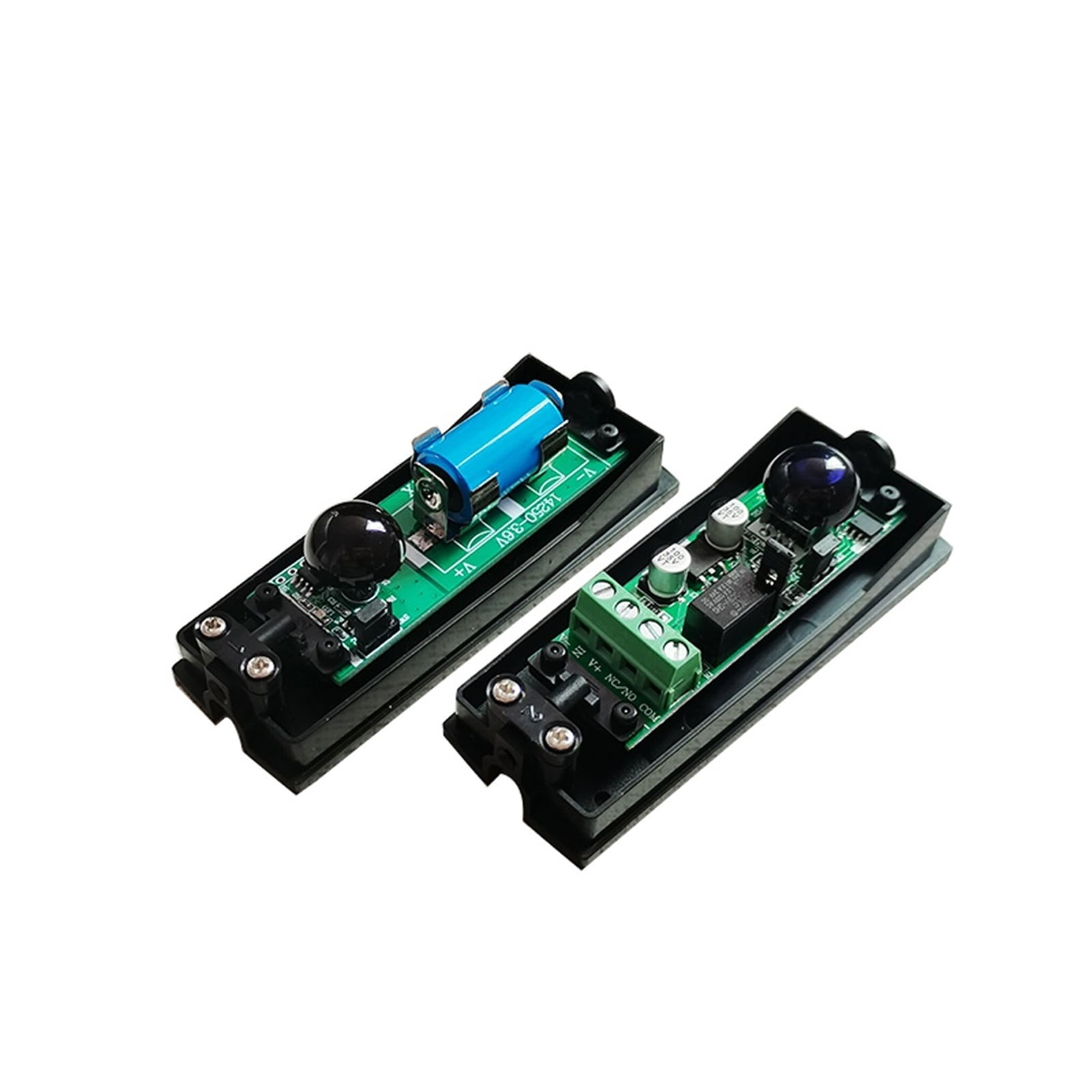 3.6V Battery Supported Outdoor IR Sensor Photocell Automatic Gate ...