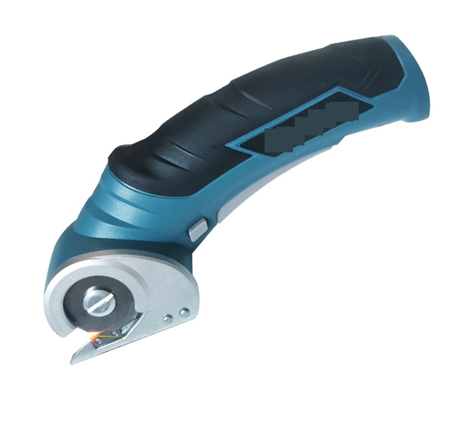 3.6V Circular Scissors Power Rotary Scissor Rechargeable Electric Round ...