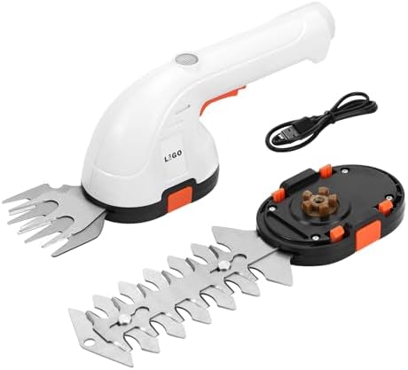 3.6V Cordless Grass Shear X Series 3.6V Grass Shear 2 in 1 1500mAh ...