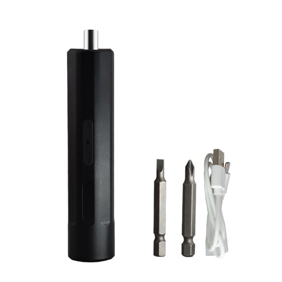 3.6V Cordless Screwdriver 2000mAh Rechargeable Screwdriver Power ...