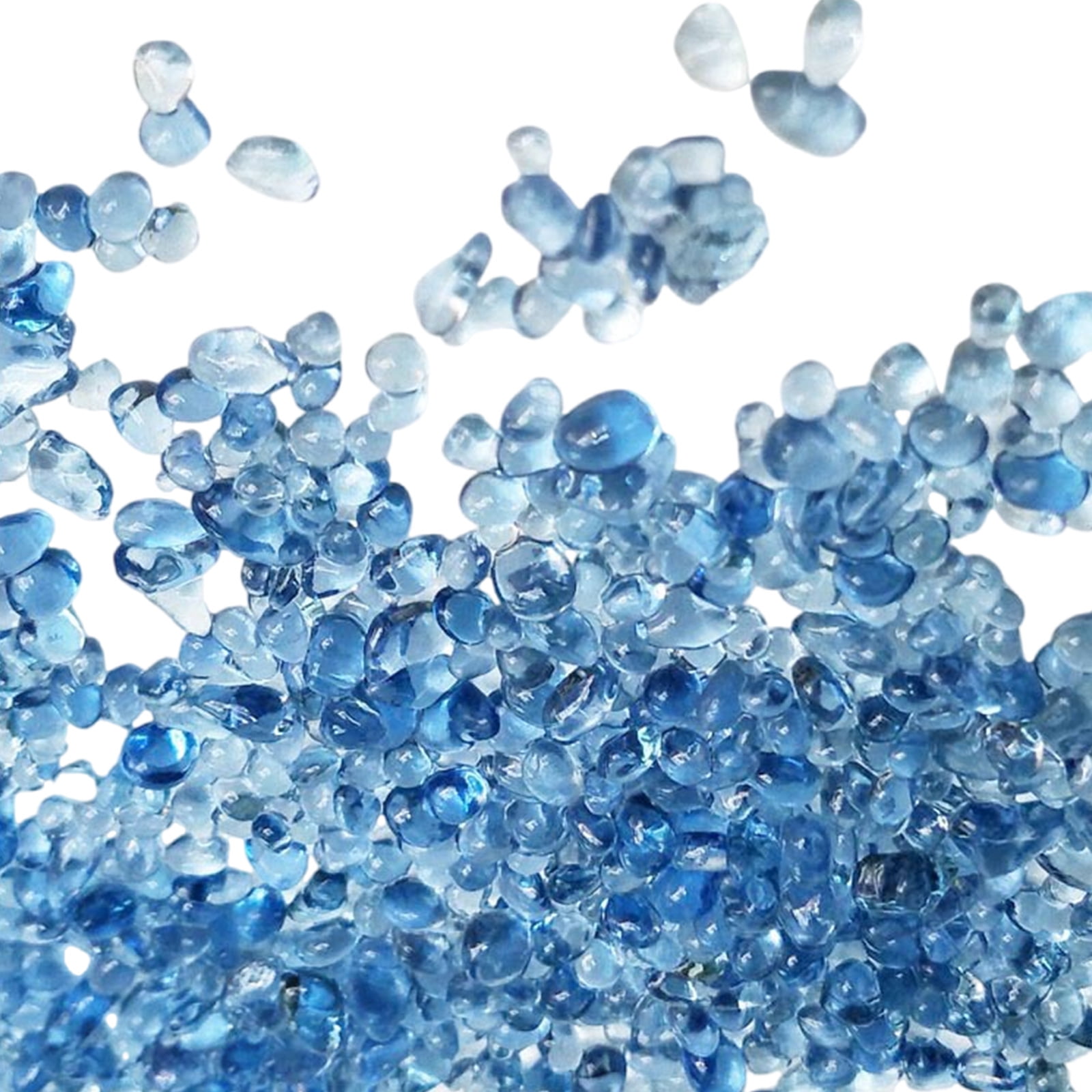 3-6mm Vibrancy Aquariums Gravels Beads for Natural Underwater Scenery ...