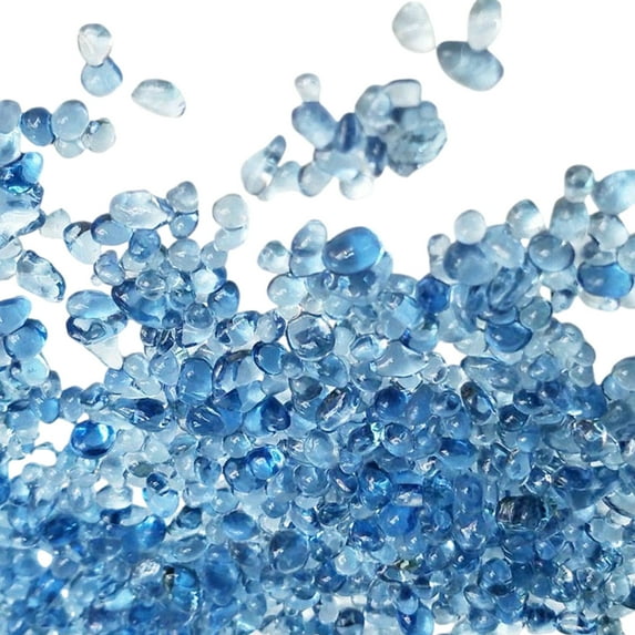 3-6mm Vibrancy Aquariums Gravels Beads for Natural Underwater Scenery ...