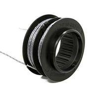 Greenworks 0.080" Dual Line Bump Feed Replacement Spool (1 each) 29622 ...