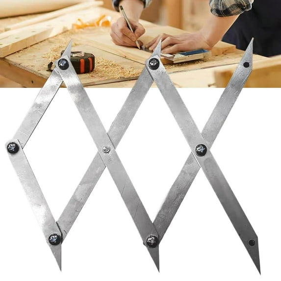 3/7/12 Point Center Finder for Precise Measurements: Center Point ...