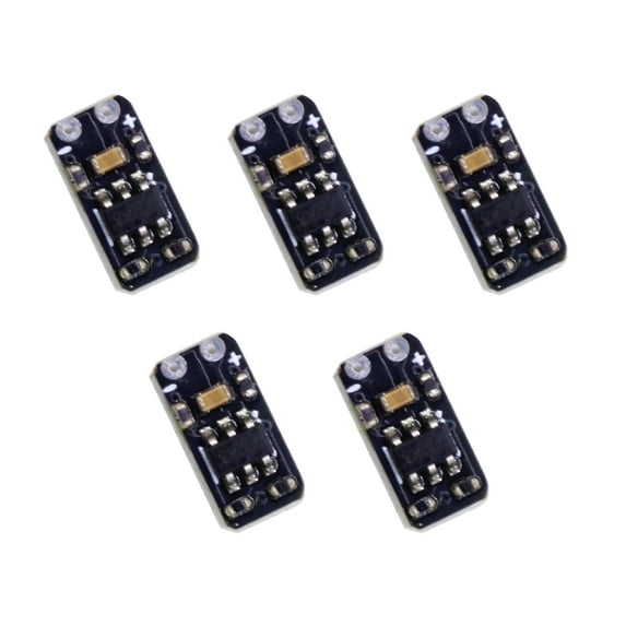 3.7-4.2V Metering Mini LED Battery Level Indicator 1 String Ternary ...