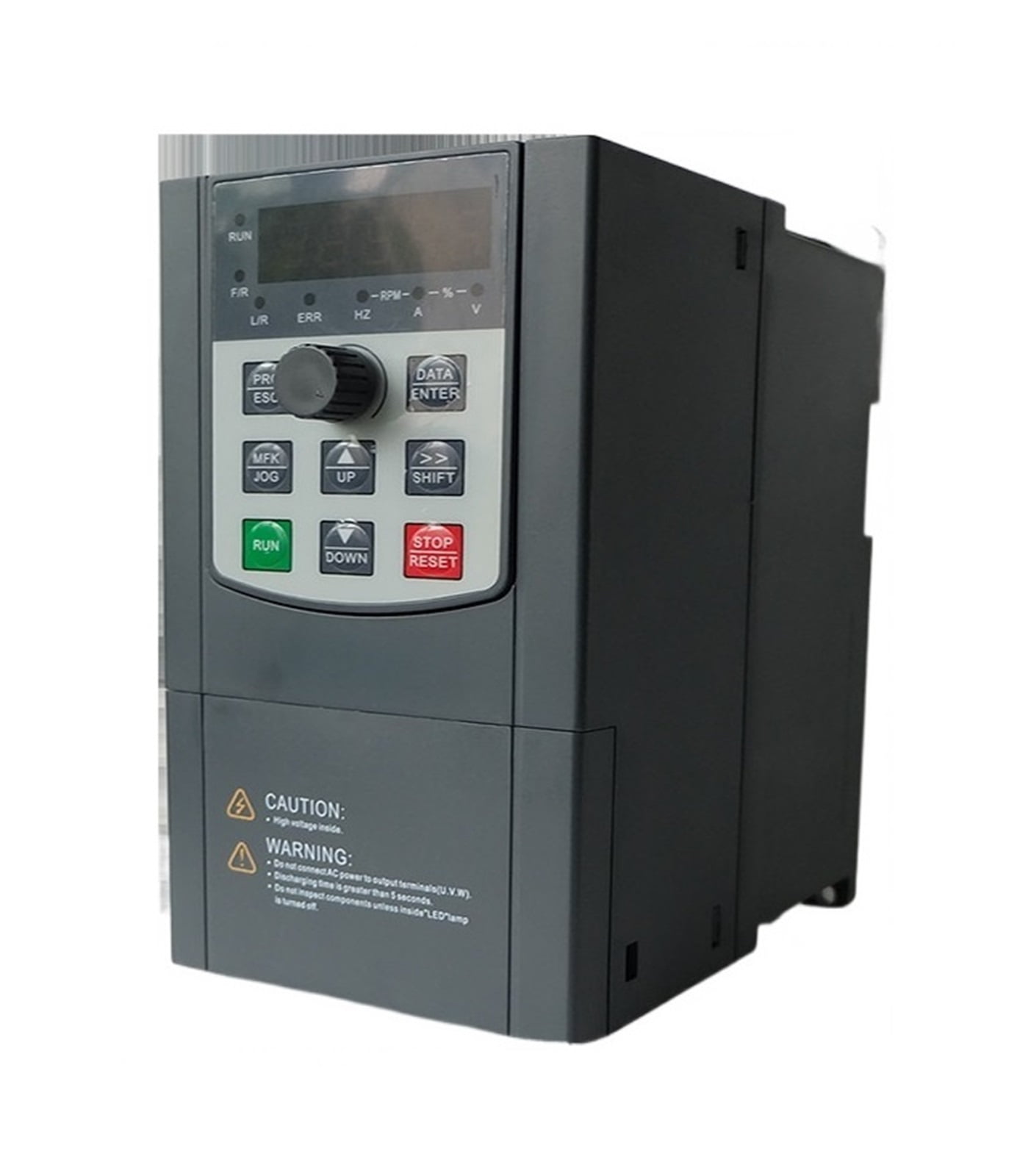 3.7/4/5.5KW 380V 3 Phase 5/7.5HP Vector Control VFD Economical Variable Frequency Drive ...