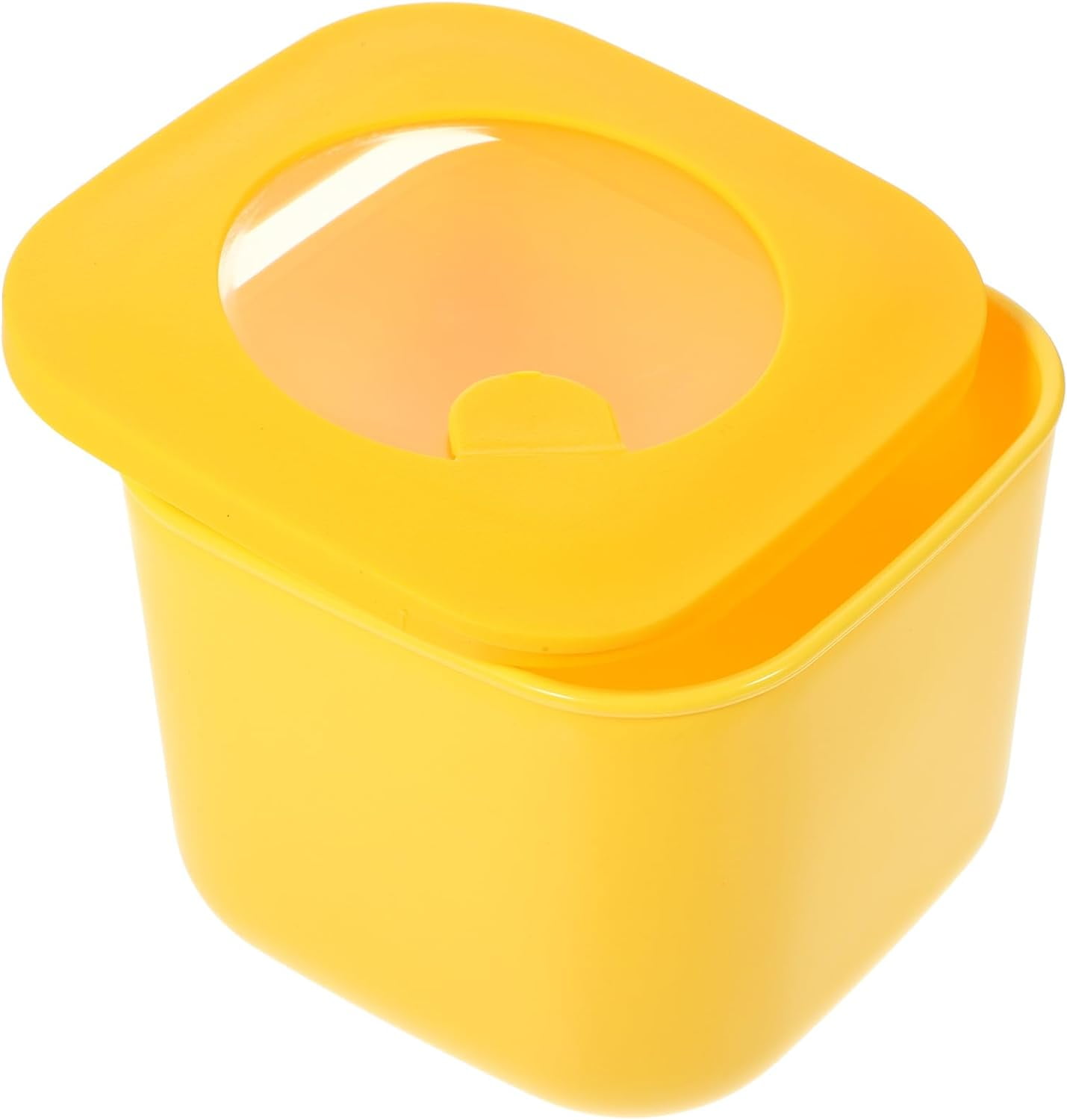 3.7*4.7Inch Sliced Cheese Container for Fridge Plastic Storage ...