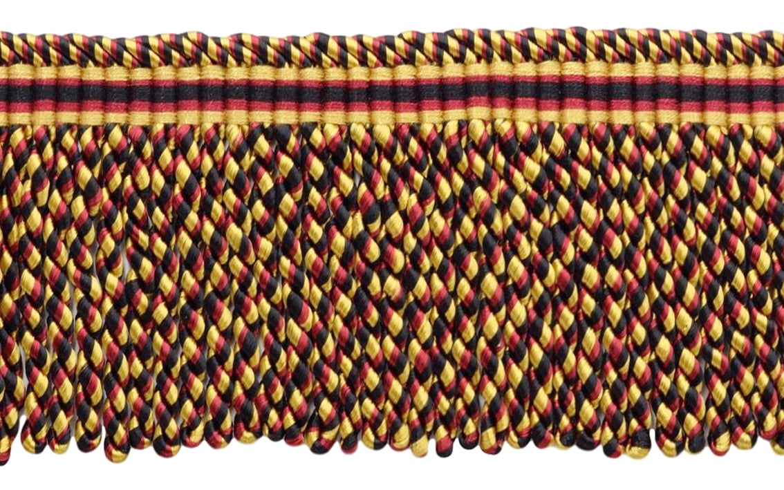 3" (7.5cm) Alexander Collection Lustrous Bullion Fringe Trim # BFAX3 ...