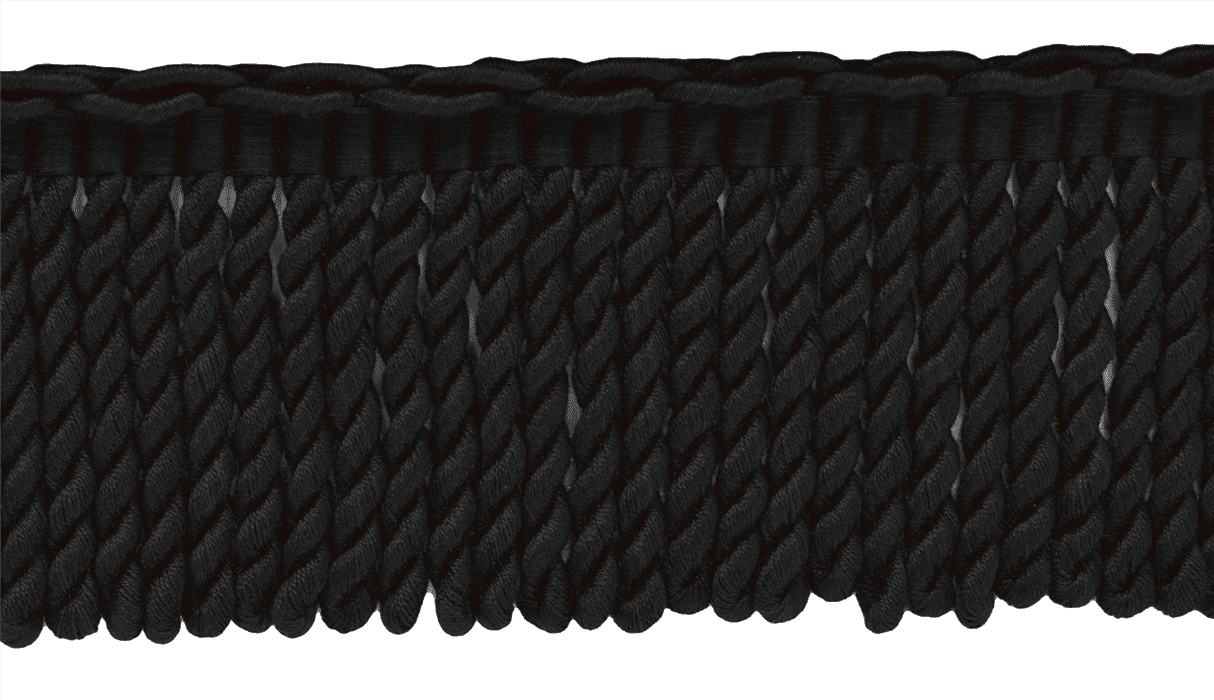 3" (7.5cm) Empress Collection Fancy Vintage Bullion Fringe Trim with ...