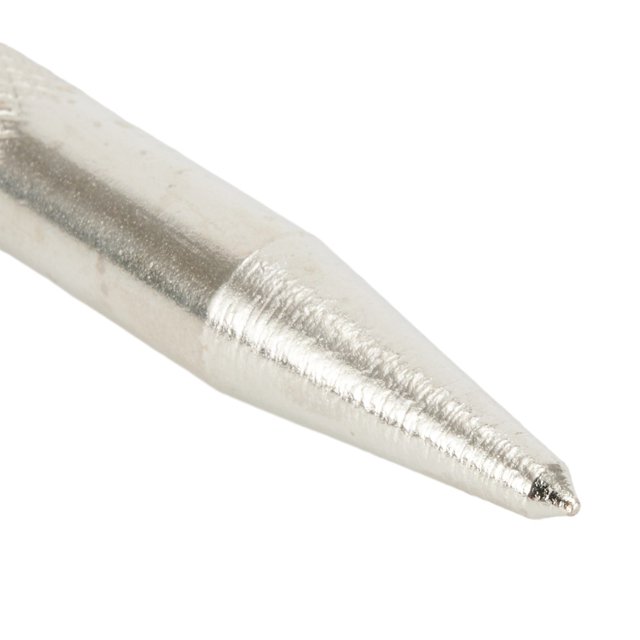 3 7 Inch Knurled Centre Punch Spot Dot Center Center Punches 94Mm Tool ...