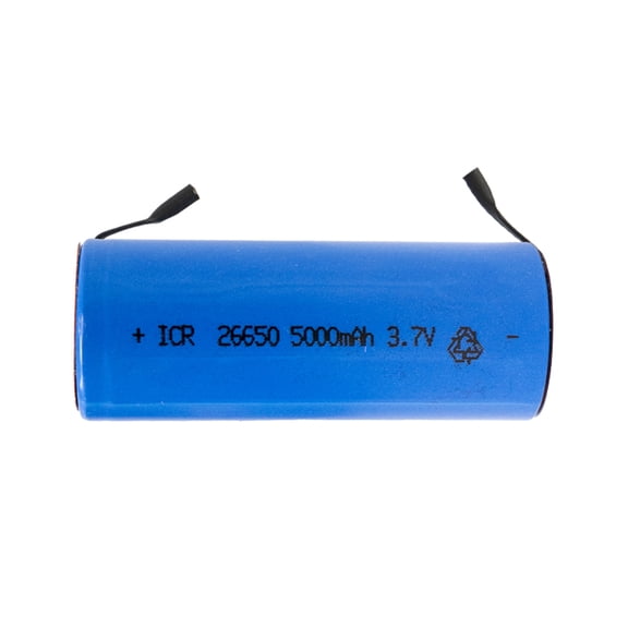 26650 Rechargeable Battery