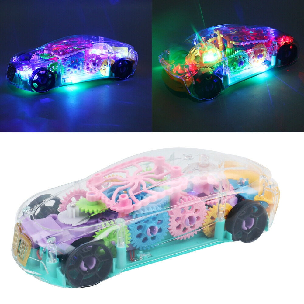 Educational Learning Car Toy for Kids Toddlers Age 3-7 Years Old with ...
