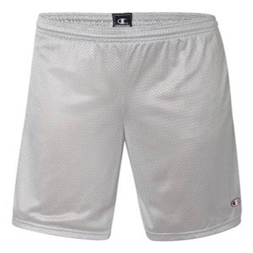 Champion Athletic Gym Wear: 3.7 oz. Polyester Mesh 9" Shorts with ...
